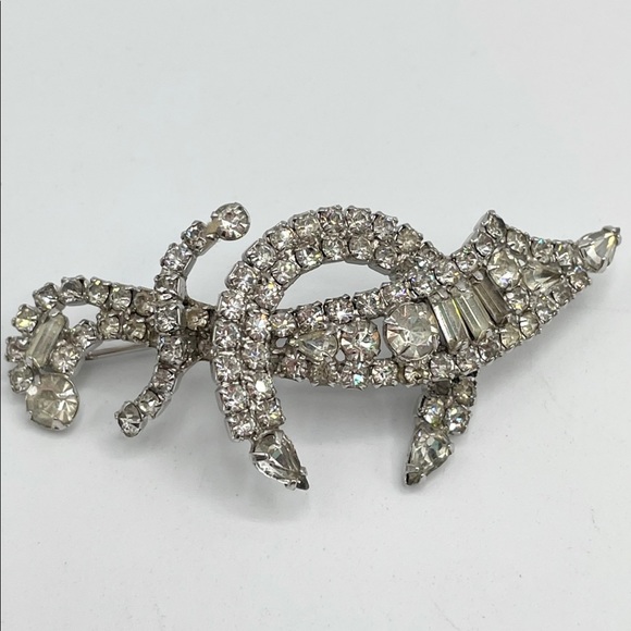 Vintage | Jewelry | Vintage Masonic Shriners Scimitar Sword Crescent ...